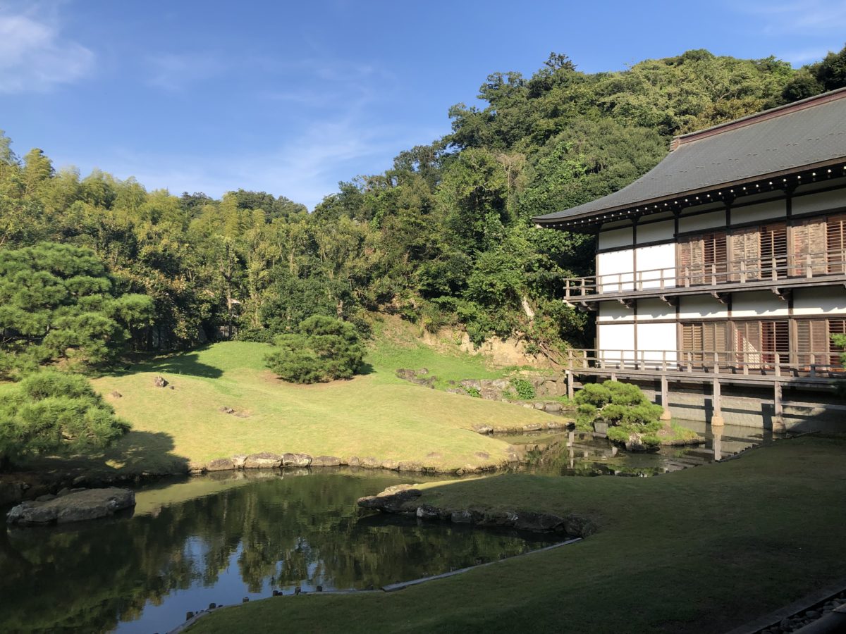 日本行 鐮倉建長寺和日本禪宗 – Zed Studio